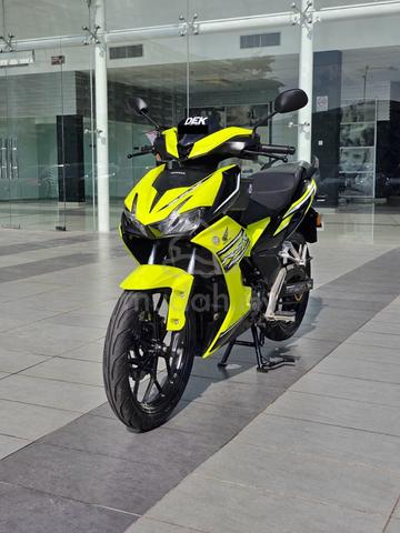 2022 Honda RSX150 ABS (30K KM) Enjin 100% Standard - Motorcycles for ...