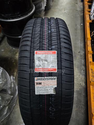 235 55 20 Bridgestone Alenza A001 RX - Car Accessories & Parts for sale ...