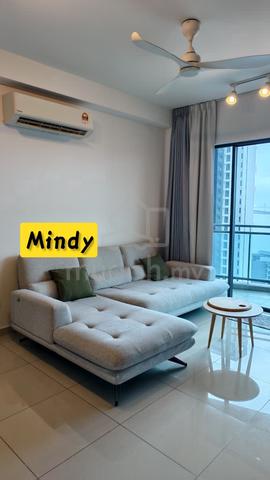 Condominium for Rent, 3 Bedroom, 1249 sq.ft, The Light Linear @ The ...