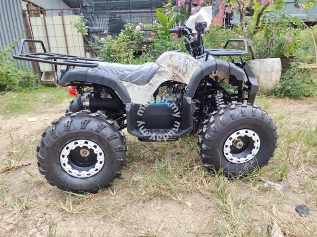 ATV 125cc Ex HOT MODEL TOP SALE COD perak - Sports & Outdoors for sale ...