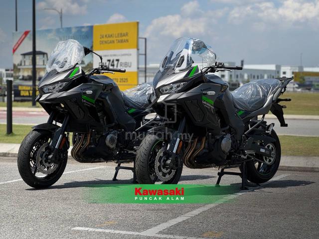 Kawasaki Versys1000 Versys 1000 STD Ninja 1000 pam - Motorcycles for ...