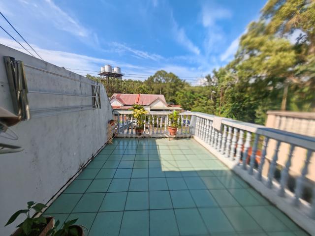 2-storey Terraced House for Sale, 3 Bedroom, 2000 sq.ft, Inanam, Sabah ...