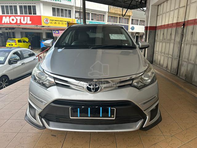 2016 Toyota VIOS 1.5 GX FACELIFT (A) - Cars for sale in Johor Bahru ...