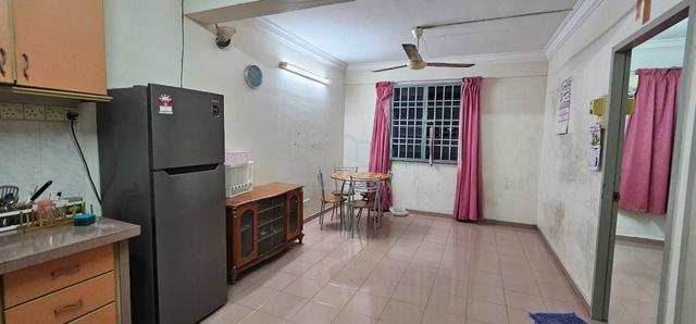 Apartment for Rent, 2 Bedroom, 550 sq.ft, Taman Alor Vista, Relau ...