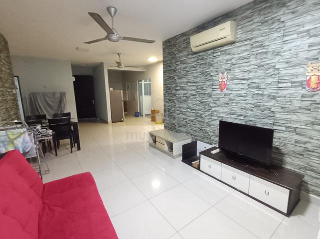 Condominium for Rent, 3 Bedroom, 1055 sq.ft, Koi Prima, Puchong ...