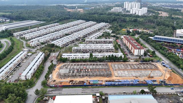 Shop lot for Rent, 1200 sq.ft, Beranang, Selangor 109130349 | Mudah.my