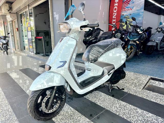 Sym Tuscany 150~99% MUDAH LULUS!! FREE APPLY!!🔥 - Motorcycles for sale ...