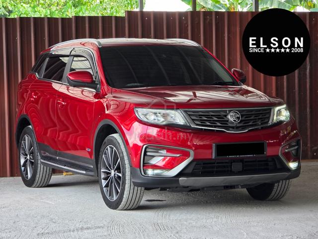 (Loan Kedai) 2020 Proton X70 1.8L TGDI PREMIUM 2WD - Cars for sale in Kajang, Selangor