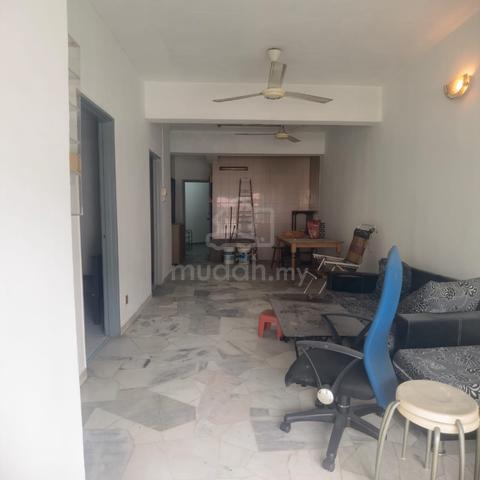 Apartment for Rent, 3 Bedroom, 788 sq.ft, Shop Apartment Prima Selayang ...