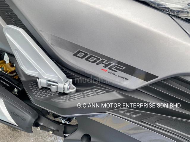 WMOTO RT3S N1 TFT Meter Free EMS Box 45L - Motorcycles for sale in Shah ...