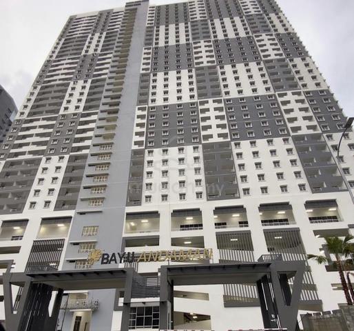 Apartment for Auction, 3 Bedroom, 1001 sq.ft, Bayu Andaman, Sentul, Kuala Lumpur | Mudah.my