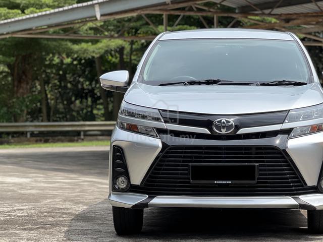 {2019}Toyota AVANZA 1.5 S FA/LIFT (A) MPV Full Lon - Cars for sale in ...