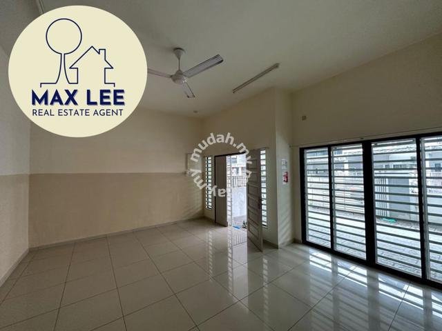 3-storey Terraced House for Sale, 6 Bedroom, 3000 sq.ft, Bayan Lepas ...