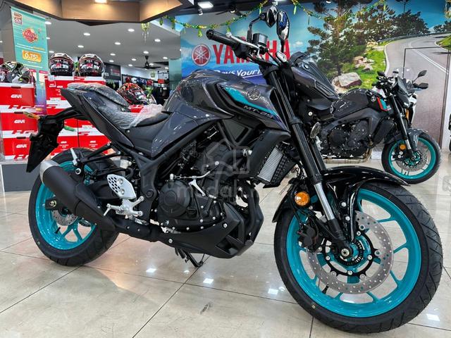 Yamaha MT-25 / MT25 Abs ~ Yamaha Star Centre - Motorcycles for sale in City Centre, Kuala Lumpur ...