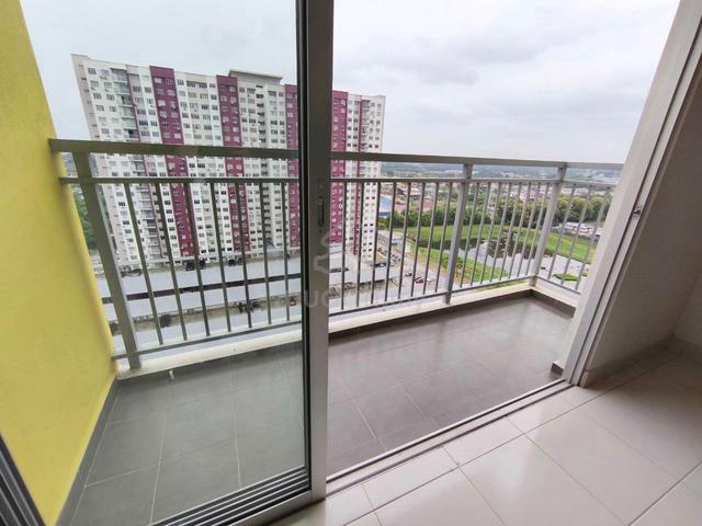 Apartment for Rent, 3 Bedroom, 1000 sq.ft, Pangsapuri Harmoni 1 RSKU ...