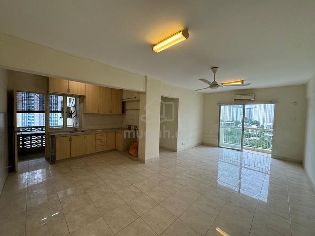 Condominium for Sale, 3 Bedroom, 1000 sq.ft, Anggun Puri Condominium ...