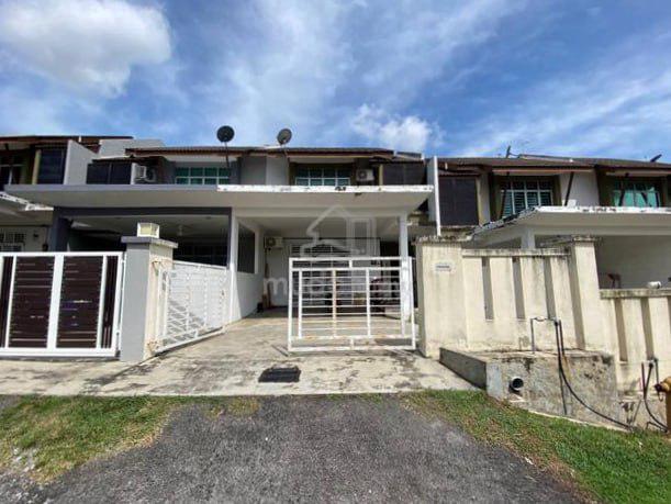 2-storey Terraced House for Sale, 4 Bedroom, 1840 sq.ft, Ayer Keroh ...