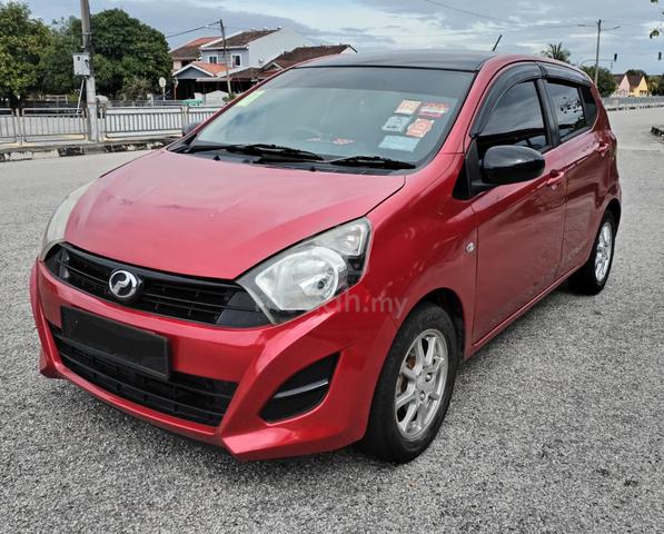 2016 Perodua AXIA 1.0 (Auto) G Spec - Direct Owner - Cars for sale in ...