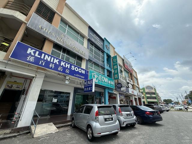 Shop lot for Rent, 1480 sq.ft, Raja Uda, Penang | Mudah.my