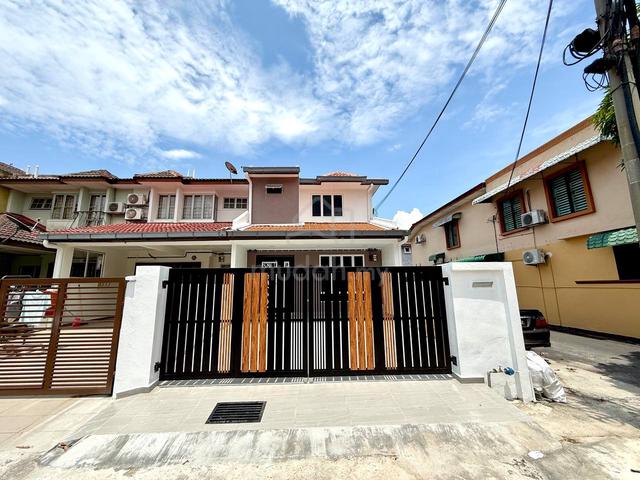2-storey Terraced House for Sale, 4 Bedroom, 1324 sq.ft, Puchong ...