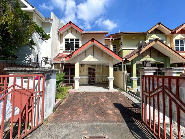 2-storey Terraced House for Sale, 4 Bedroom, 1800 sq.ft, Bandar Mahkota Cheras, Selangor | Mudah.my