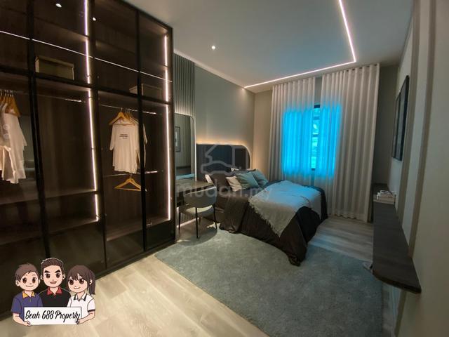 New Condominium for Sale, 3 Bedroom, 1209 sq.ft, Montview Residences ...