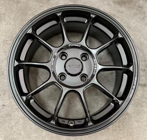 New rim 15x6.5jj volk rays ze40 thai flow forming - Car Accessories ...