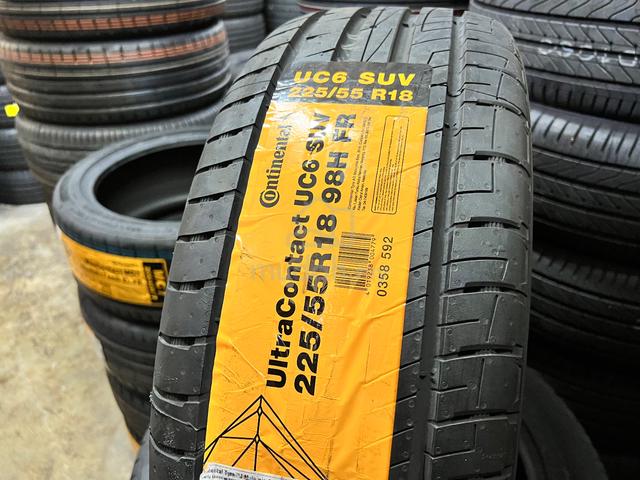 Tayar Baru 225 55 18 Continental UC6 Suv 2024 - Car Accessories & Parts for sale in Saujana ...