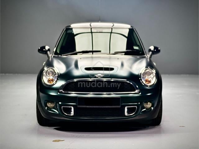 2011 Mini COOPER S 1.6 N16 NA NegoTillLetgoooo - Cars for sale in ...