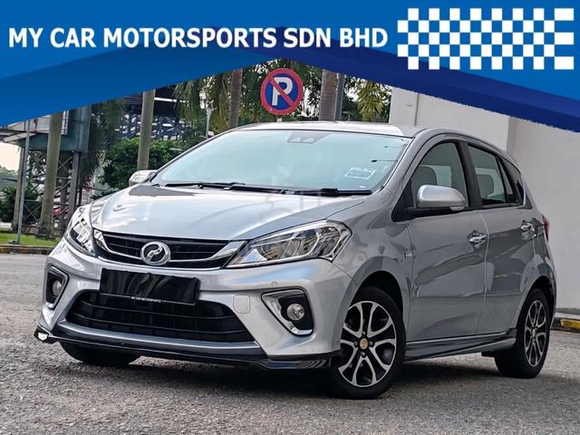 2019 Perodua MYVI 1.5 AV FULL SPEC P/START R.CAM - Cars for sale in ...