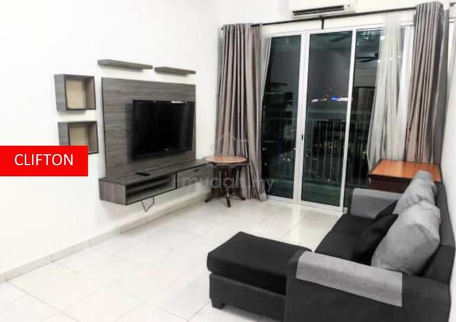 Apartment for Rent, 3 Bedroom, 1000 sq.ft, The Rise Collection 3 ...