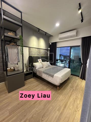 New Service Residence for Sale, 2 Bedroom, 884 sq.ft, LikasVue, Kota Kinabalu, Sabah | Mudah.my