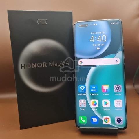 honor magic 4 pro my set - Mobile Phones & Gadgets for sale in Taman ...