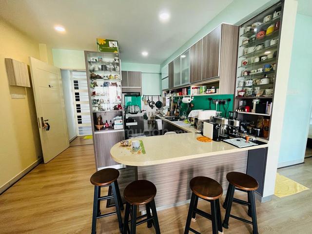 Condominium for Sale, 3 Bedroom, 1020 sq.ft, Tropicana Bay Residences ...