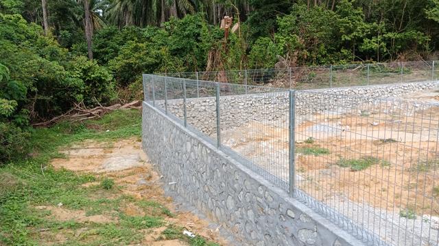 Retaining wall,Gabion,Pagar Anti climb, Longkang - Services for sale in ...