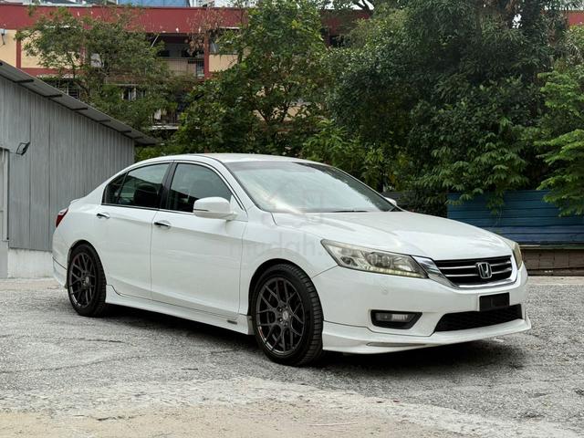 2015 Honda ACCORD 2.4 VTi-L (A) HARGA PROMOSI - Cars for sale in Cheras ...