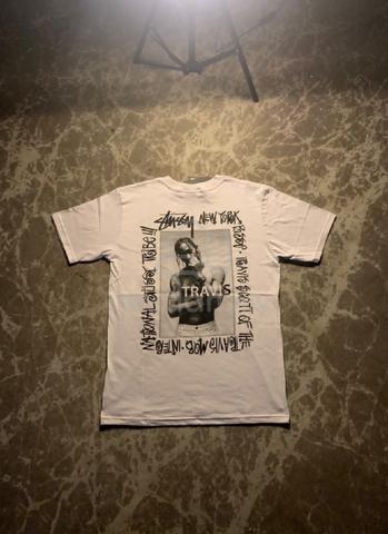 stussy travis scott - Clothes for sale in Tanjong Karang, Selangor