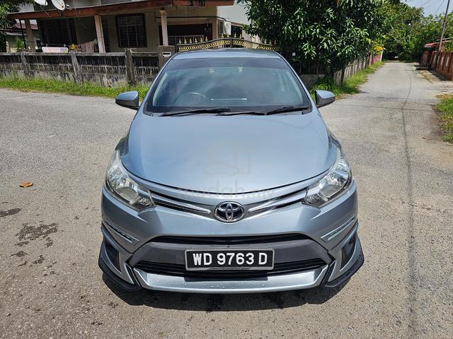 2016 Toyota VIOS 1.5 J FACELIFT (A)BODY KIT - Cars for sale in Kuala ...