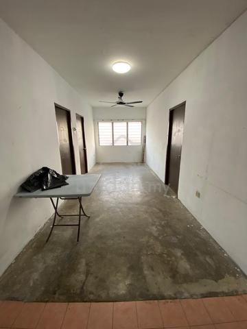 Flat for Sale, 3 Bedroom, 700 sq.ft, Rumah Pangsa Impian, Bandar ...