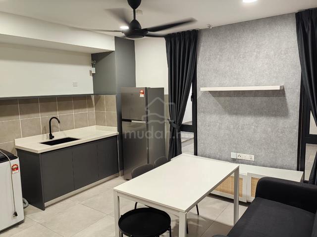 Service Residence for Rent, 2 Bedroom, 700 sq.ft, DK Impian, Shah Alam ...