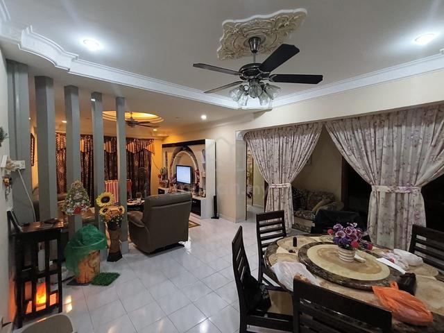 Apartment for Sale, 3 Bedroom, 1078 sq.ft, Skudai Villa, Johor Bahru ...