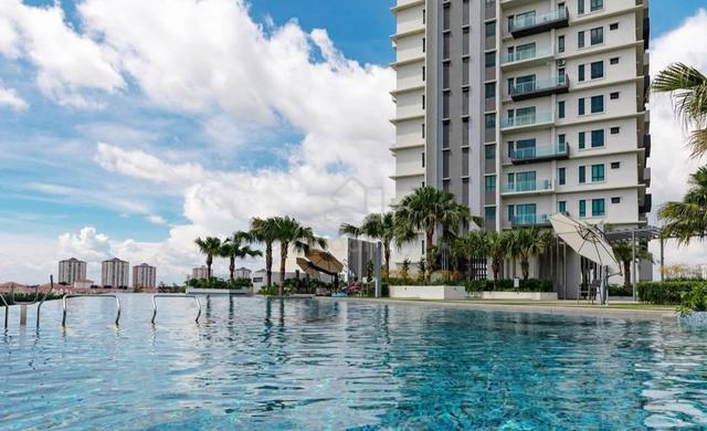 Condominium for Sale, 4 Bedroom, 1167 sq.ft, Prominence @ Bukit ...