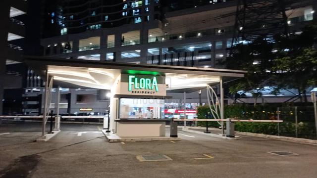 Apartment for Rent, 3 Bedroom, 800 sq.ft, Flora Residency, Setapak ...