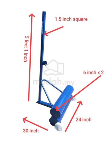 Tempahan Tiang Badminton Takraw - Sports & Outdoors for sale in Subang ...