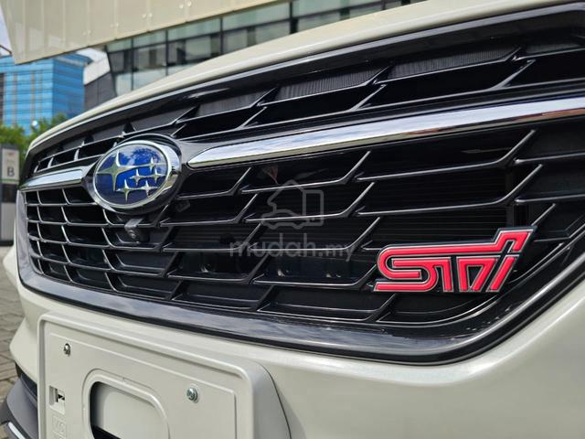 2021 Subaru LEVORG 1.8 STI SPORT EX Eyesight - Cars for sale in Desa ...