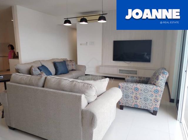 Condominium for Rent, 3 Bedroom, 2056 sq.ft, Vertiq, Gelugor, Penang ...