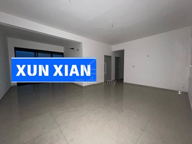 Condominium for Rent, 3 Bedroom, 1238 sq.ft, Golden Triangle 2, Sungai ...