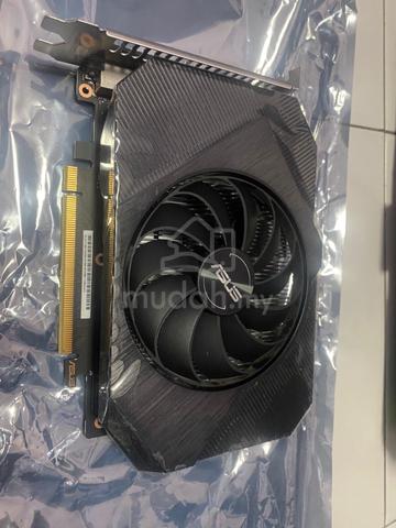 ASUS GTX 1650 4GB (Single Fan) – Good Condition - Computers ...