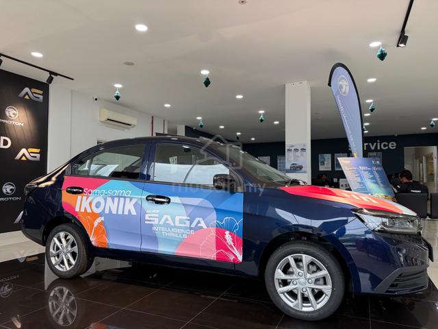 [FAST STOCK] 2026 All New Proton Saga MC3 - Cars for sale in Skudai ...