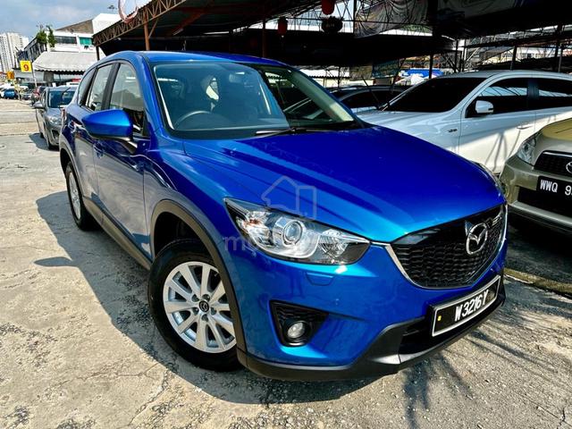 [2014] Mazda CX-5 2.0 (A) GLS HIGH SPEC CAR KING - Cars for sale in ...